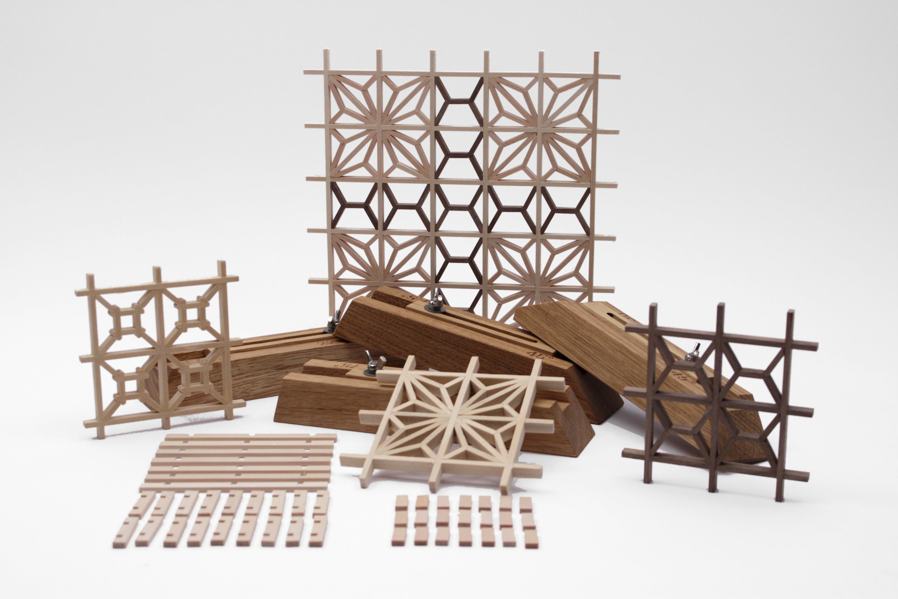 Kumiko Anleitung – Ricker-Bau-Tools GmbH